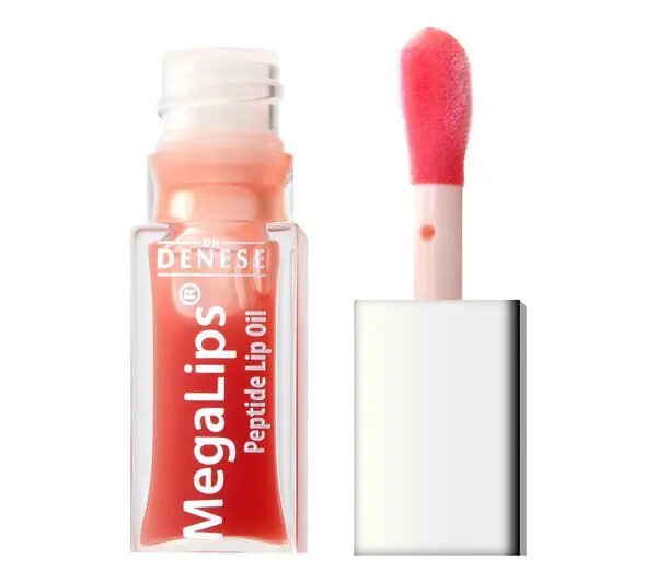 DR. DENESE Megalips Hydrating Peptide Lip Oil - One-color