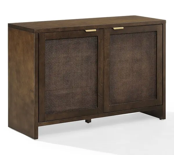 CROSLEY Kenji Record Storage Media Console - One-color
