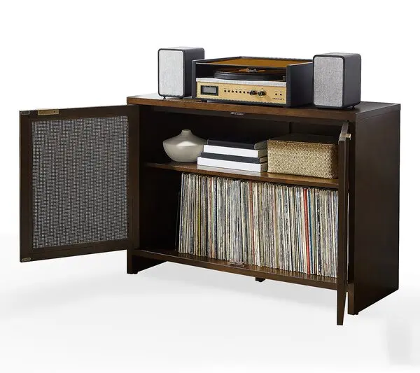 CROSLEY Kenji Record Storage Media Console