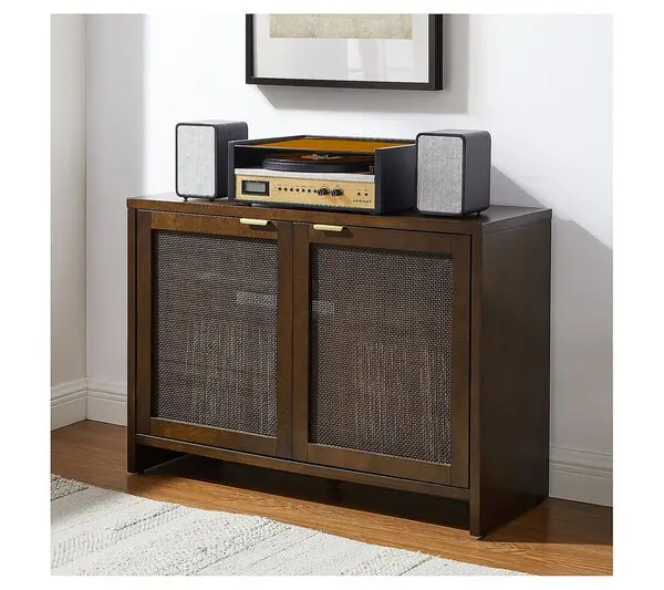 CROSLEY Kenji Record Storage Media Console