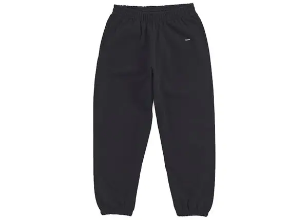 Supreme Small Box Sweatpant - Black