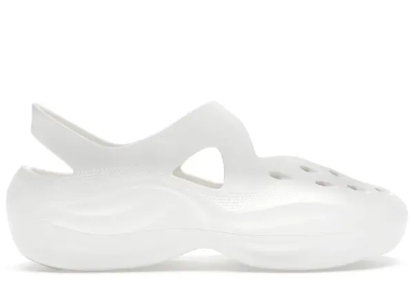 CROCS Diffuser Clog Dingyun Zhang - White