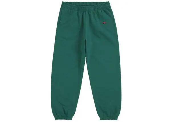 Supreme Small Box Sweatpant - Green