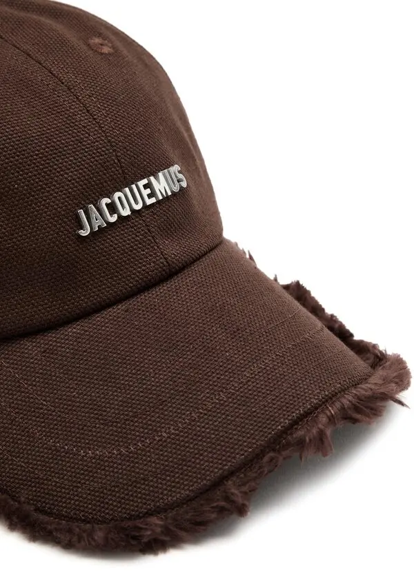 Jacquemus La Casquette Artichaut Canvas Cap