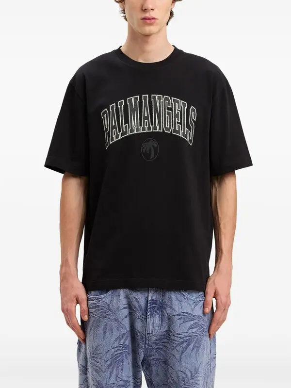 Palm Angels College Palm T-shirt