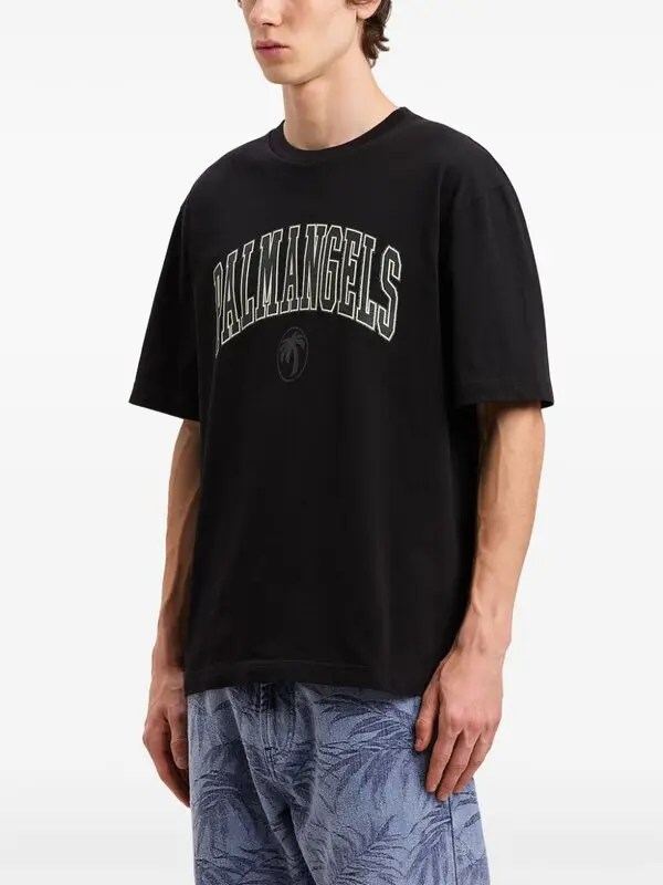 Palm Angels College Palm T-shirt