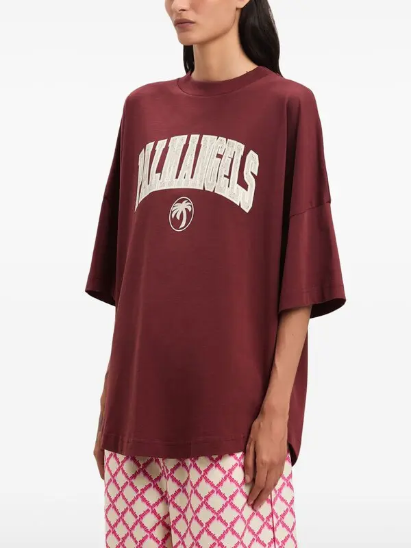 Palm Angels College T-shirt
