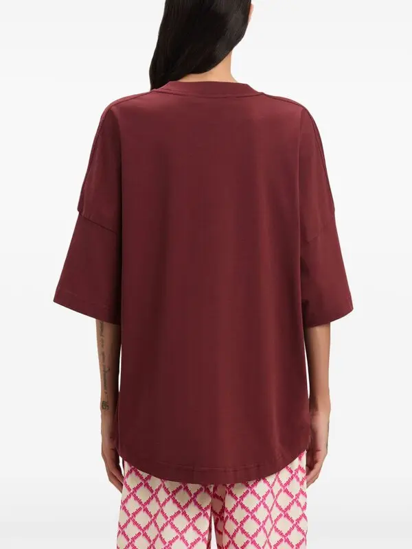 Palm Angels College T-shirt