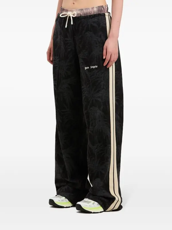 Palm Angels Palms-jacquard Track Pants