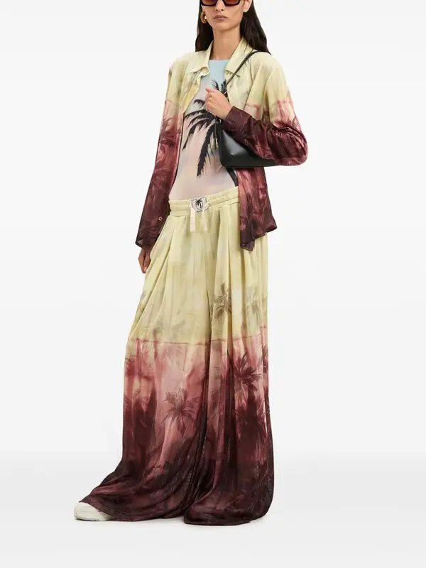 Palm Angels Sunset Palms Trousers