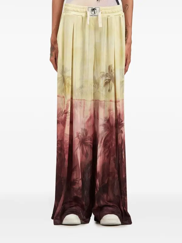 Palm Angels Sunset Palms Trousers