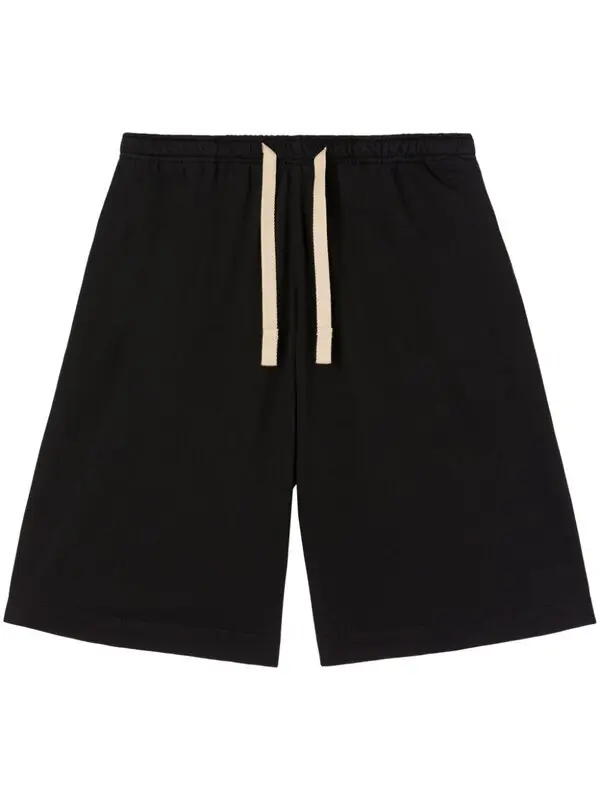 Palm Angels Palm-tree Shorts