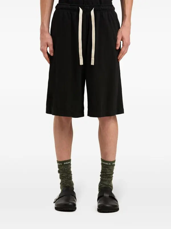 Palm Angels Palm-tree Shorts