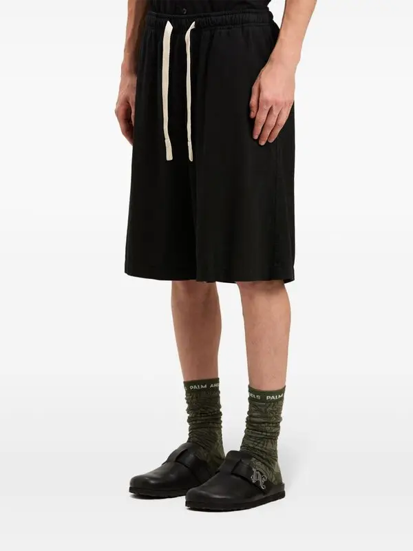 Palm Angels Palm-tree Shorts