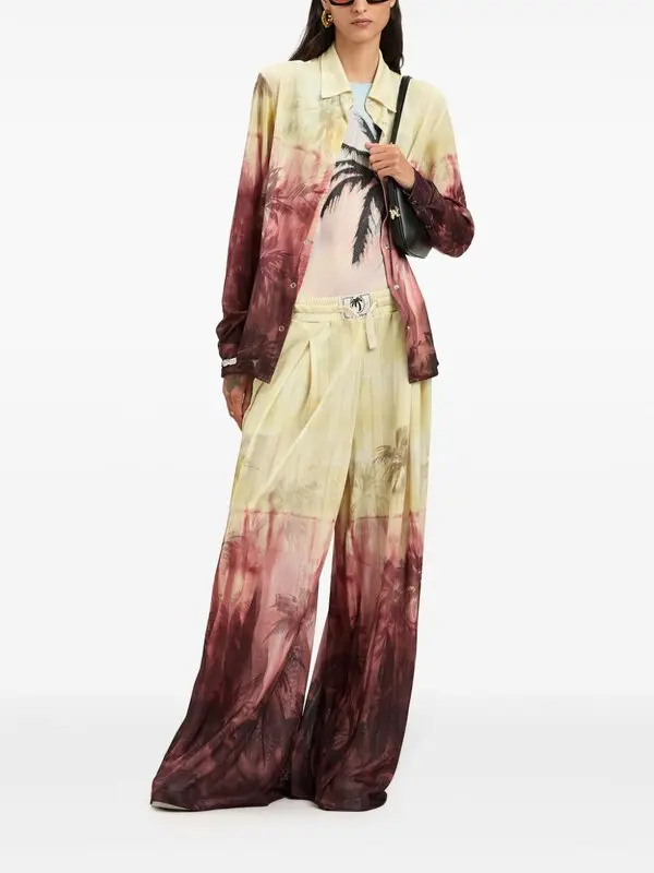 Palm Angels Sunset Palms Shirt