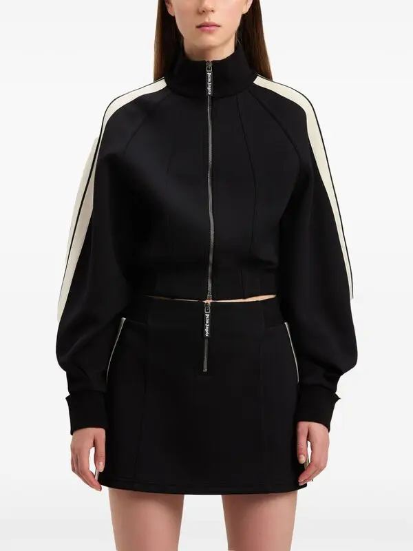 Palm Angels Zip-up Track Jacket