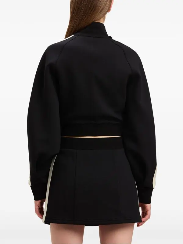 Palm Angels Zip-up Track Jacket