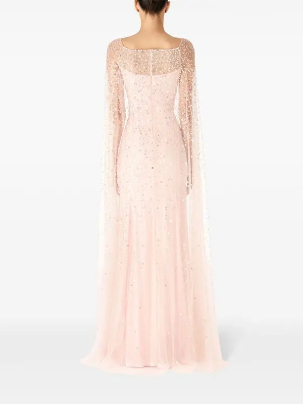 Jenny Packham Roman Gown - Pink