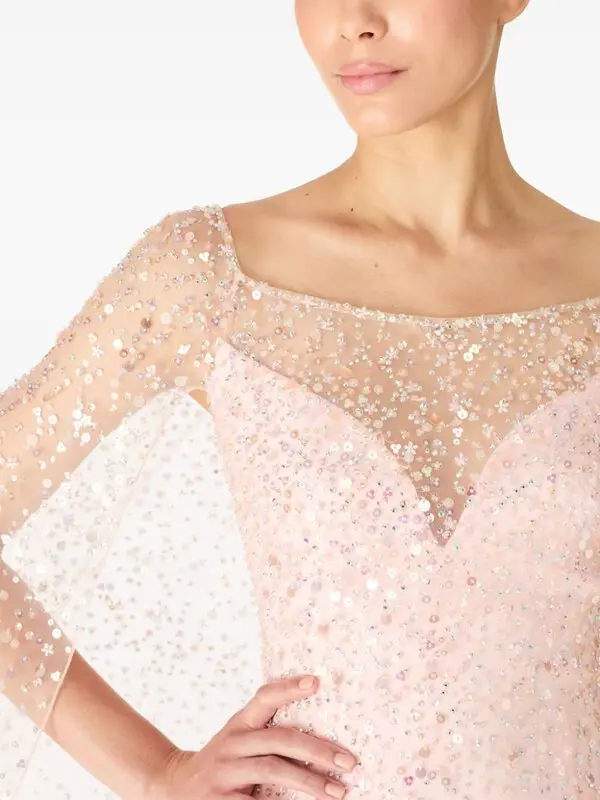 Jenny Packham Roman Gown - Pink
