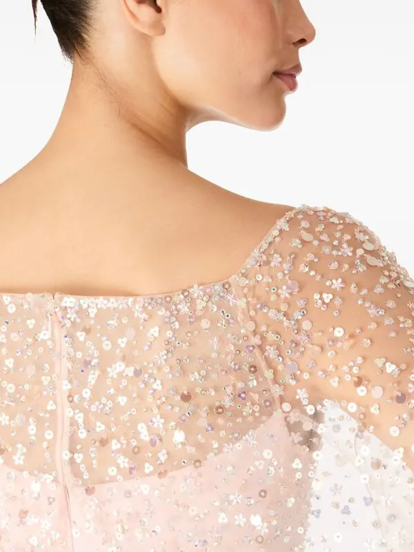 Jenny Packham Roman Gown - Pink