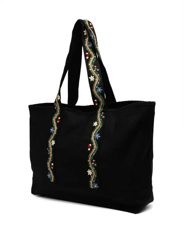 BODE Alpine Flower Tote Bag