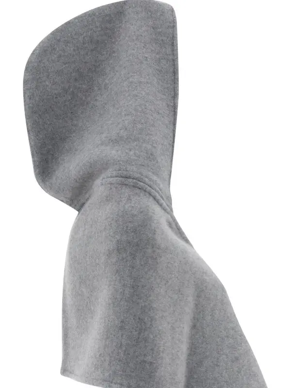 FERRAGAMO Hooded Scarf