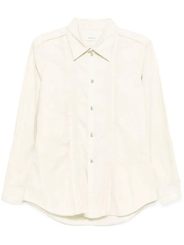 LEMAIRE Multi-topstitch Shirt