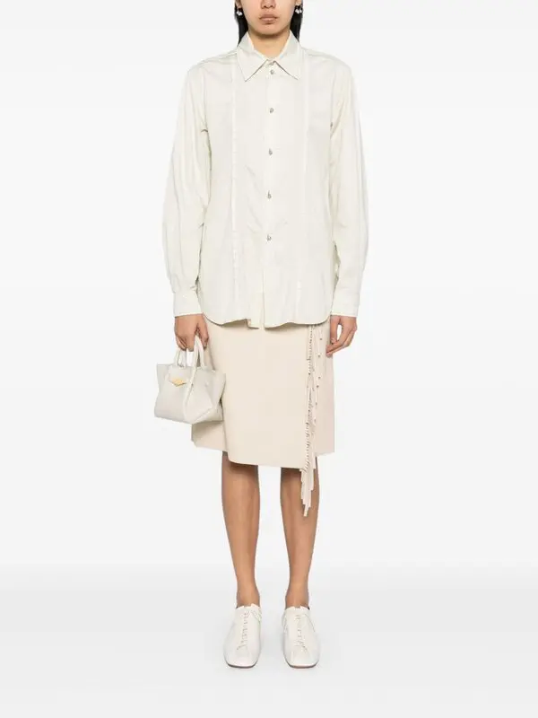 LEMAIRE Multi-topstitch Shirt