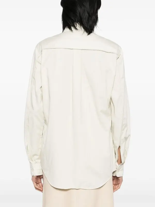 LEMAIRE Multi-topstitch Shirt