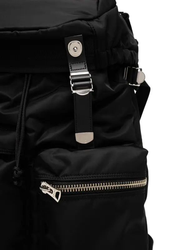 Sacai X Porter-yoshida & Co Backpack