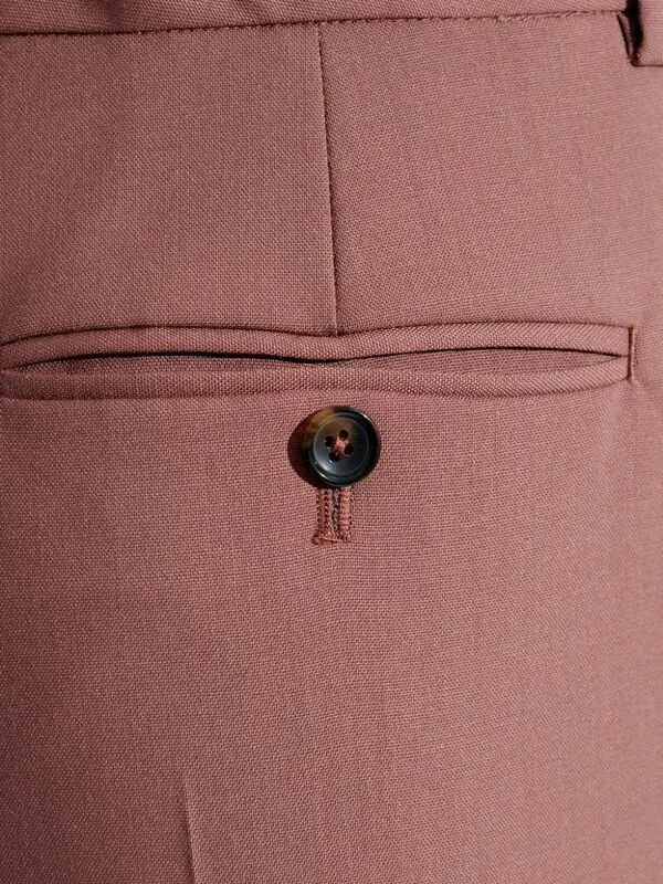 Paul Smith Wool Trousers