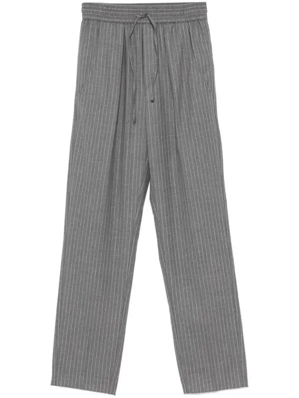 Isabel Marant Étoile Liska Trousers - Grey