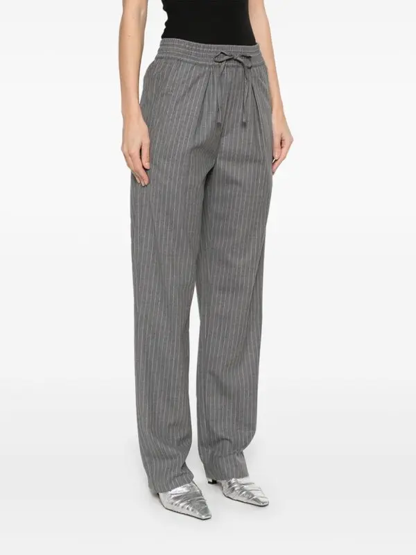 Isabel Marant Étoile Liska Trousers - Grey