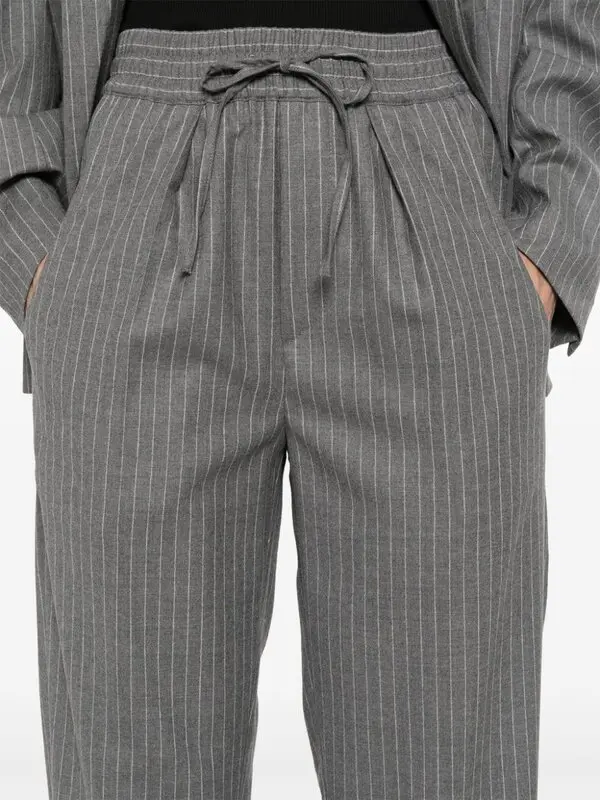 Isabel Marant Étoile Liska Trousers - Grey