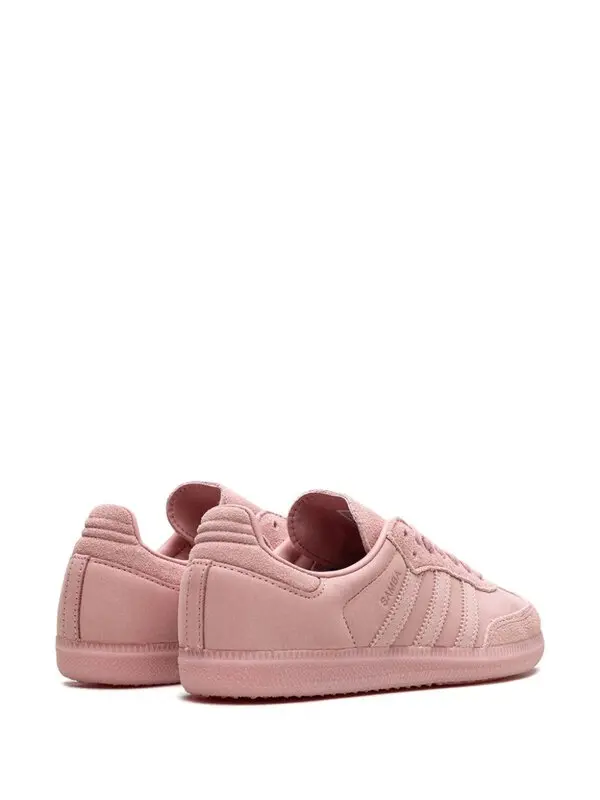 Adidas Samba Og Sneakers - Pink