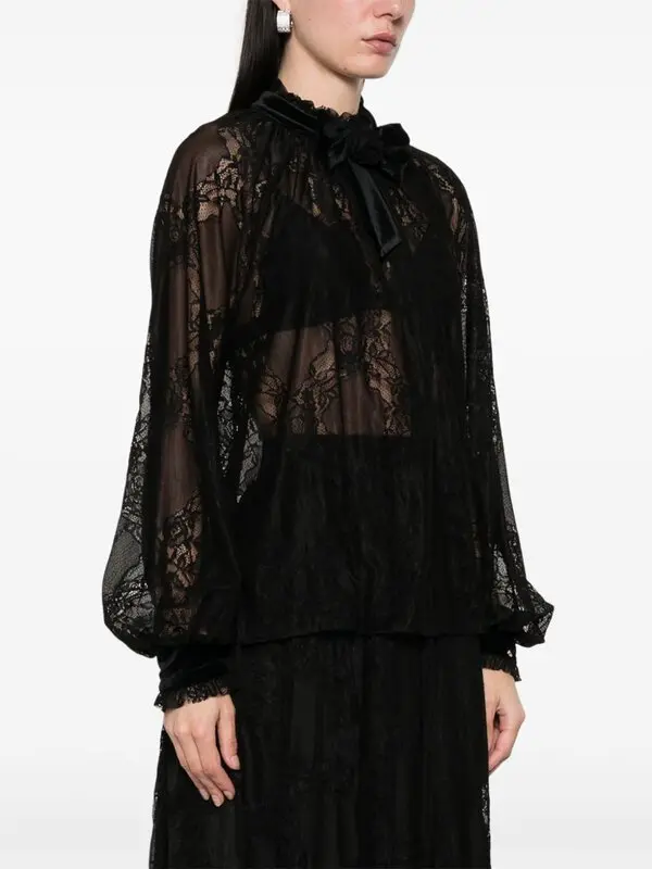NISSA Lace Blouse