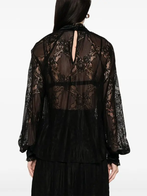 NISSA Lace Blouse