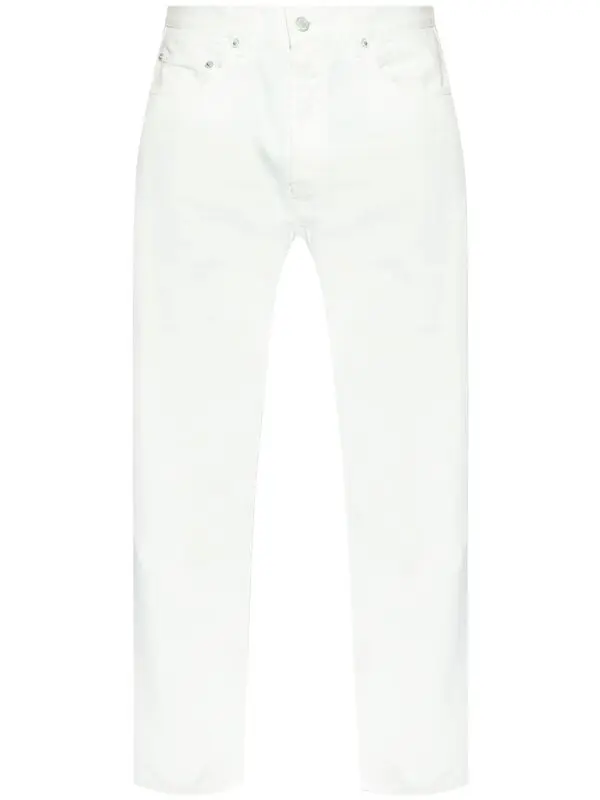 Officine Générale Straight Leg Jeans