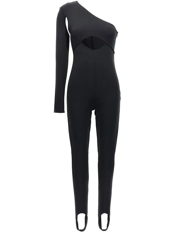 David Koma Scuba Bodysuit