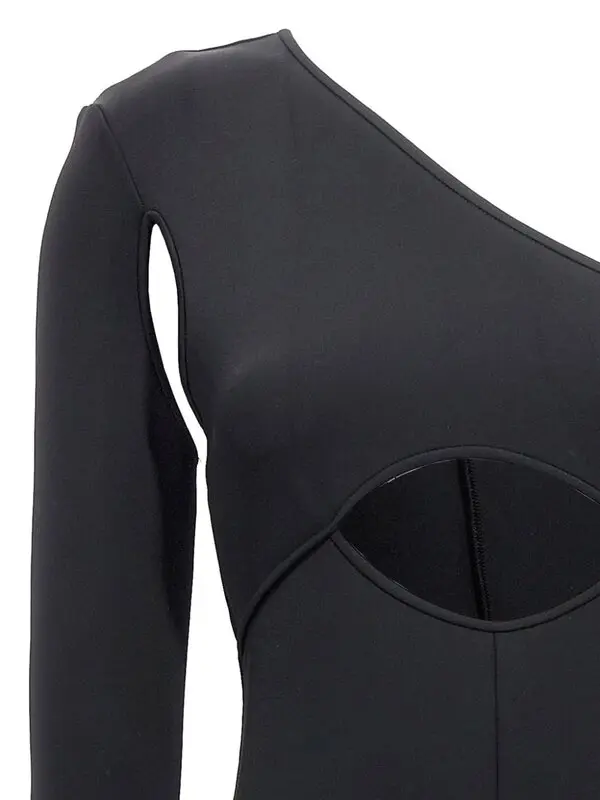 David Koma Scuba Bodysuit