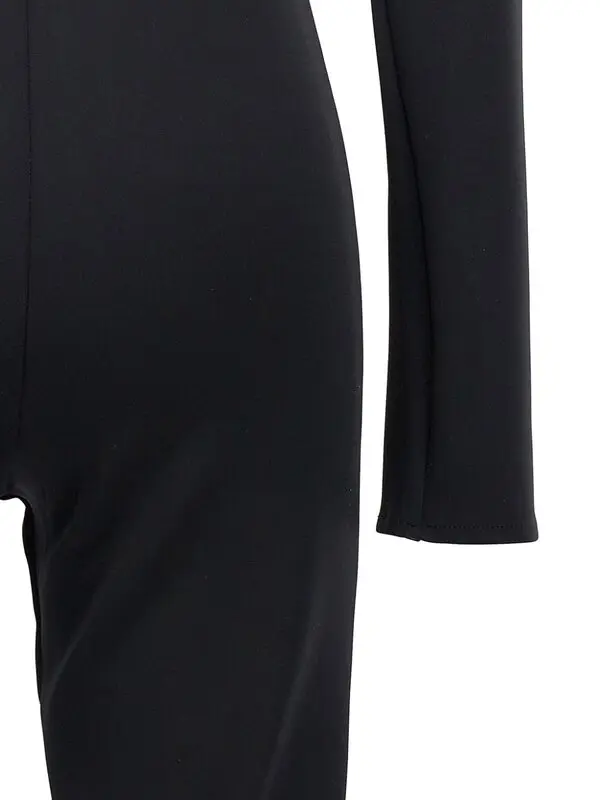 David Koma Scuba Bodysuit
