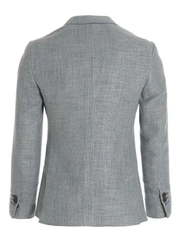 MAURIZIO MIRI Single-breasted Blazer