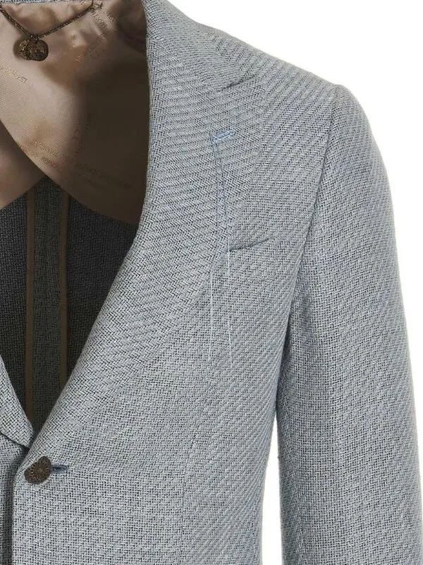 MAURIZIO MIRI Single-breasted Blazer