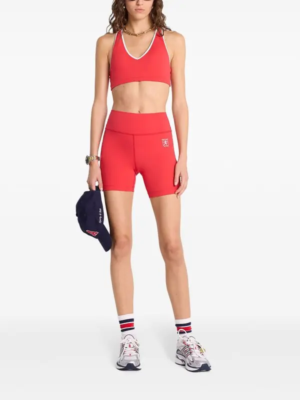 SPORTY & RICH Runner Box Cycling Shorts