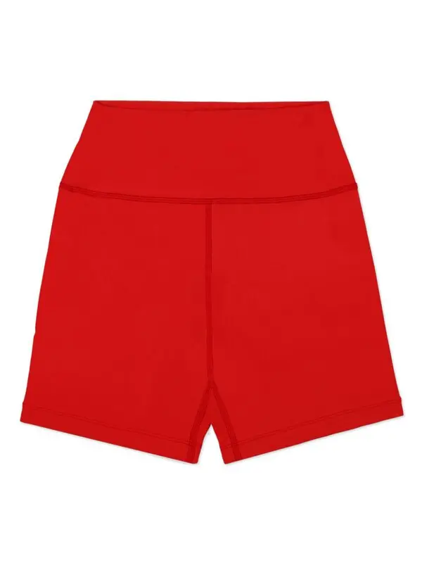 SPORTY & RICH Runner Box Cycling Shorts