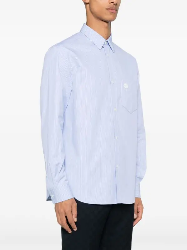 Gucci Striped Shirt
