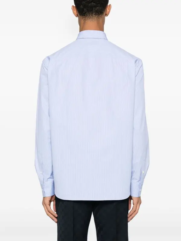 Gucci Striped Shirt