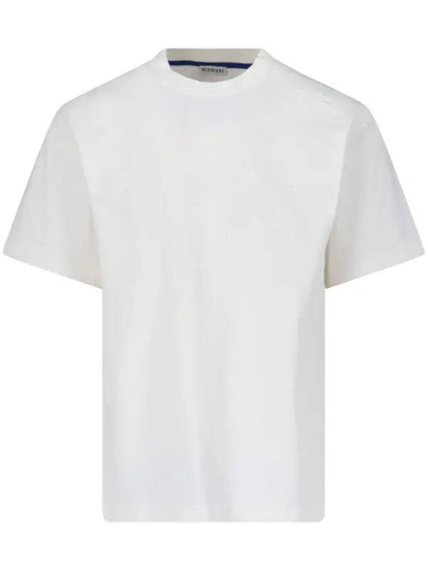 Burberry Equestrian Knight-motif T-shirt