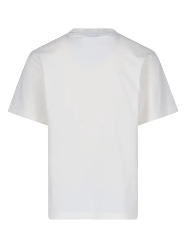 Burberry Equestrian Knight-motif T-shirt