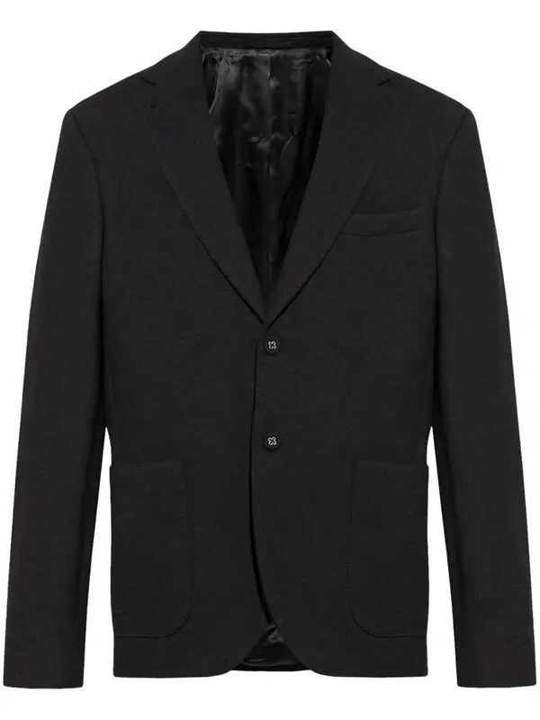 Officine Générale Single-breasted Blazer